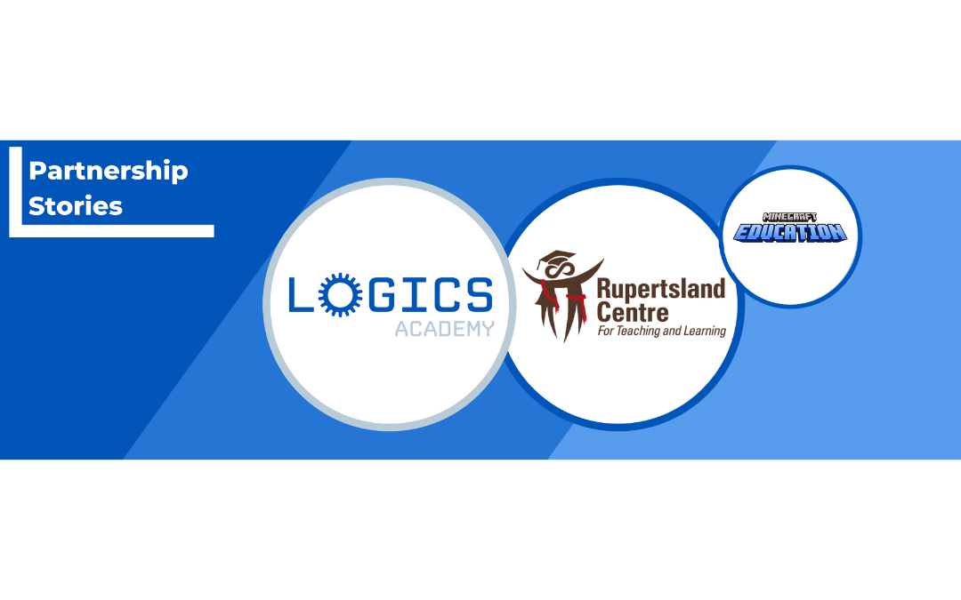 Logics Academy and RLI Have Developed a Fully Featured Minecraft Educa