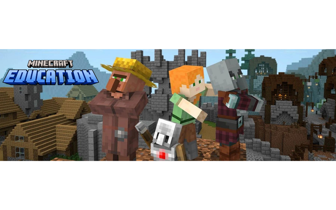Minecraft Education: The Future of Project-Based Learning – Logics Academy