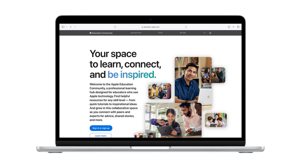 Apple Educational Partner & Training | Logics Academy