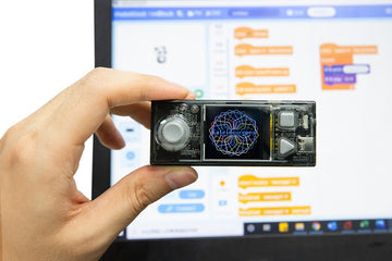 CyberPi – Logics Academy