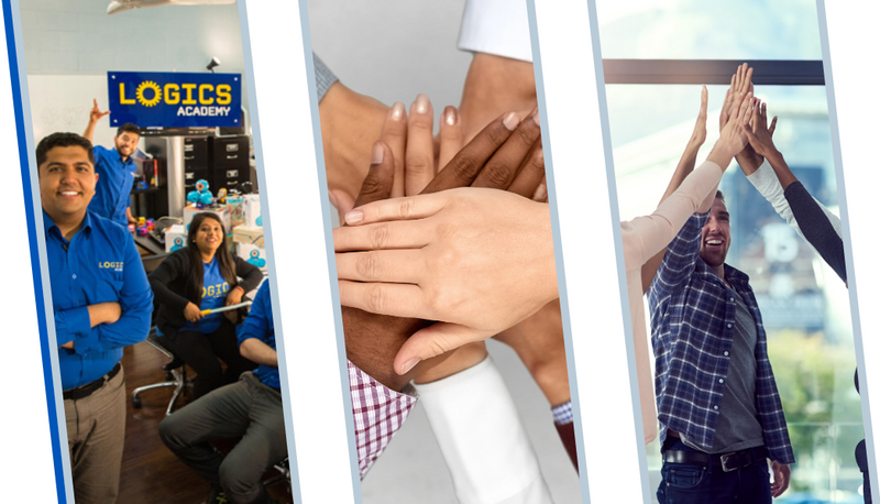 Company - About Us – Logics Academy