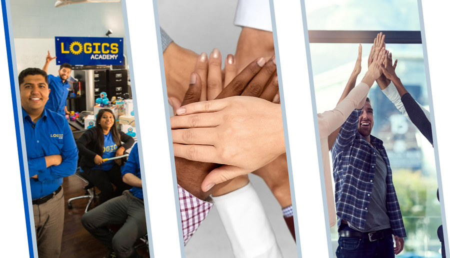 Company - About Us – Logics Academy