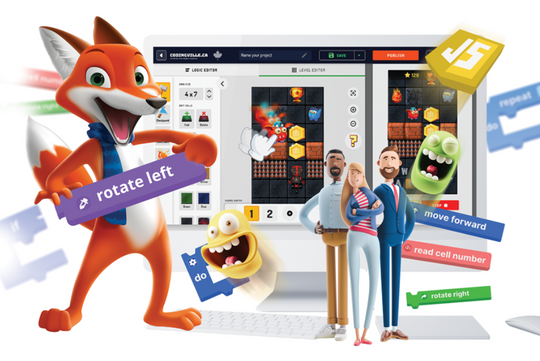 Learning Programs for Coding, Robotics & AI | Logics Academy