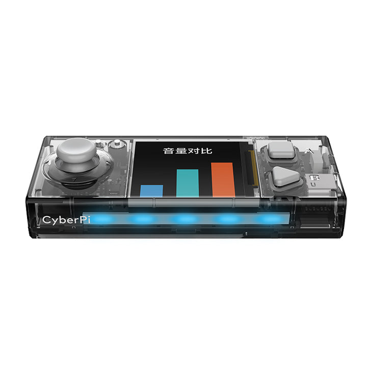 CyberPi – Logics Academy