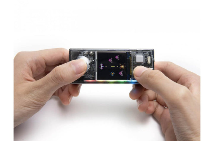 CyberPi – Logics Academy