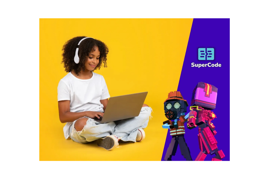 SuperCode – Logics Academy