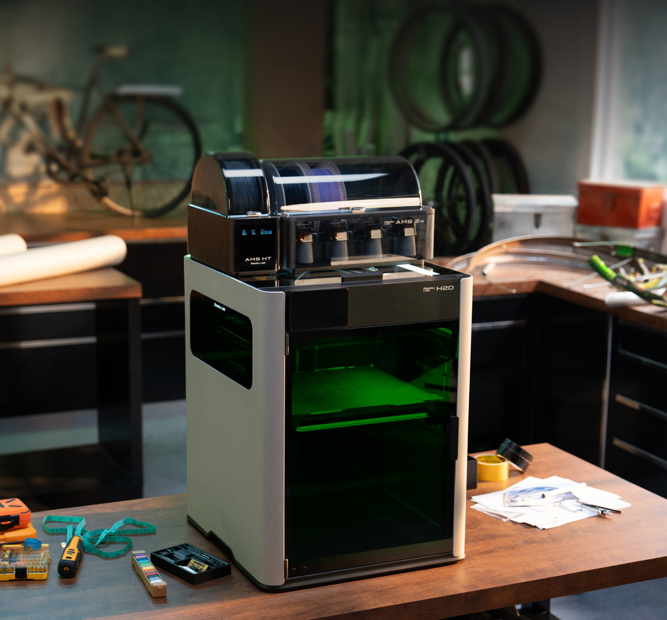Bambu Lab – Logics Academy