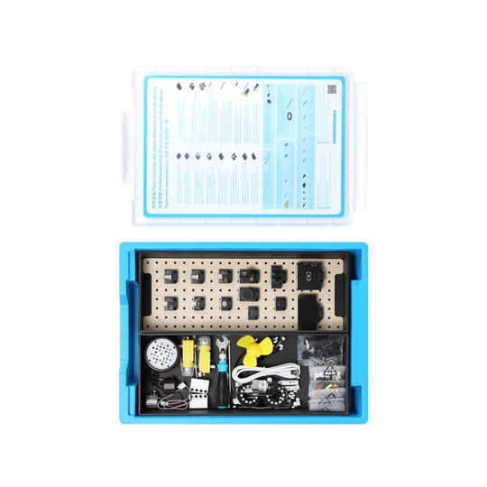 CyberPi – Logics Academy