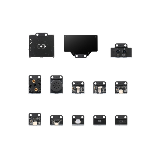 CyberPi – Logics Academy