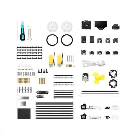 CyberPi – Logics Academy